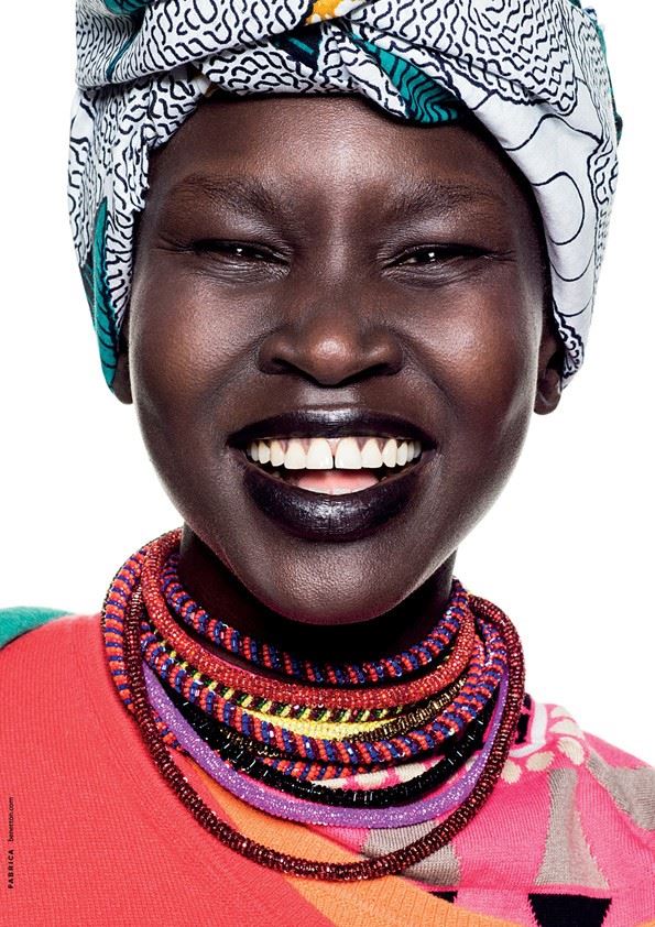 Alek Wek